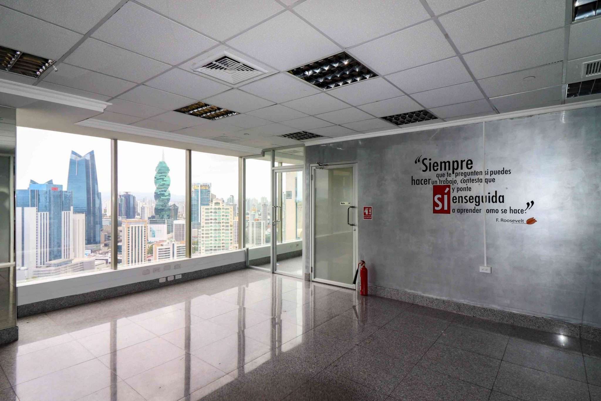 Oficinas en Evolution Tower - Calle 50