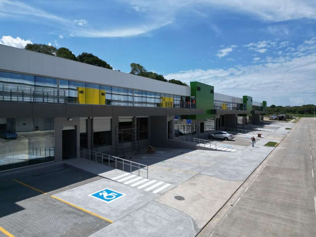 Zona Uno Terminal Industrial | Bodegas desde 900M2